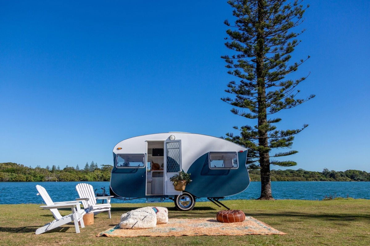 Retro & Vintage Caravans - Caravan Sales