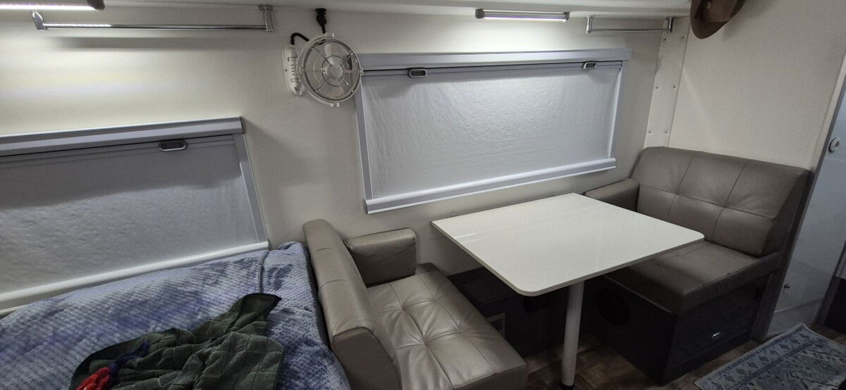 AOR Matrix Full Height - Caravan Sales