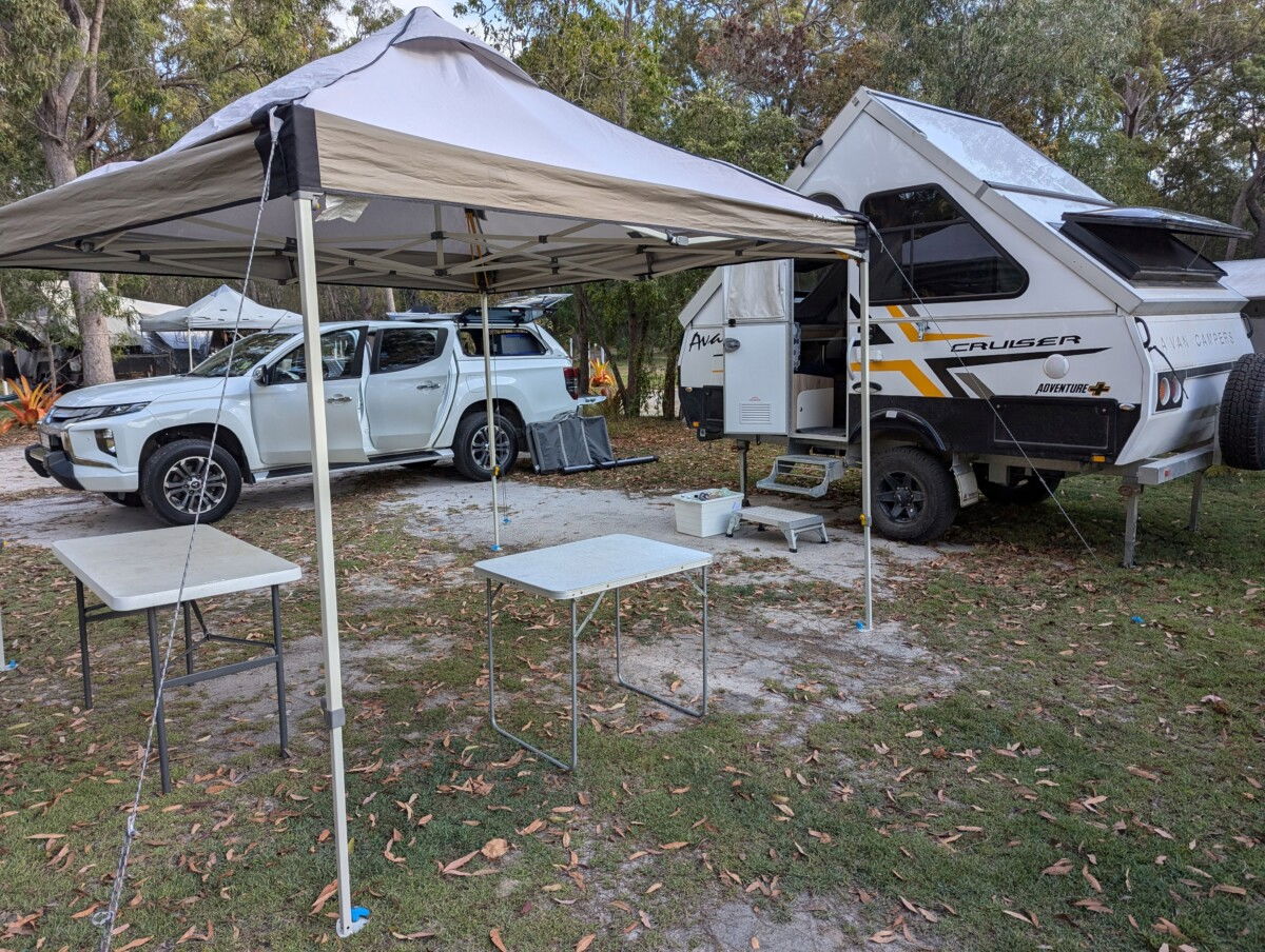 2023 Avan Cruiser Adventure Plus - Caravan Sales