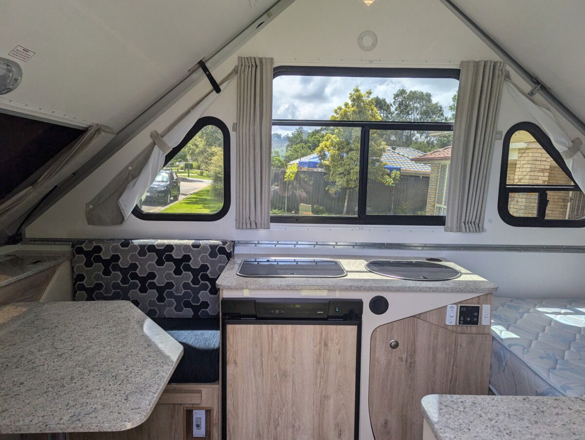 2023 Avan Cruiser Adventure Plus - Caravan Sales