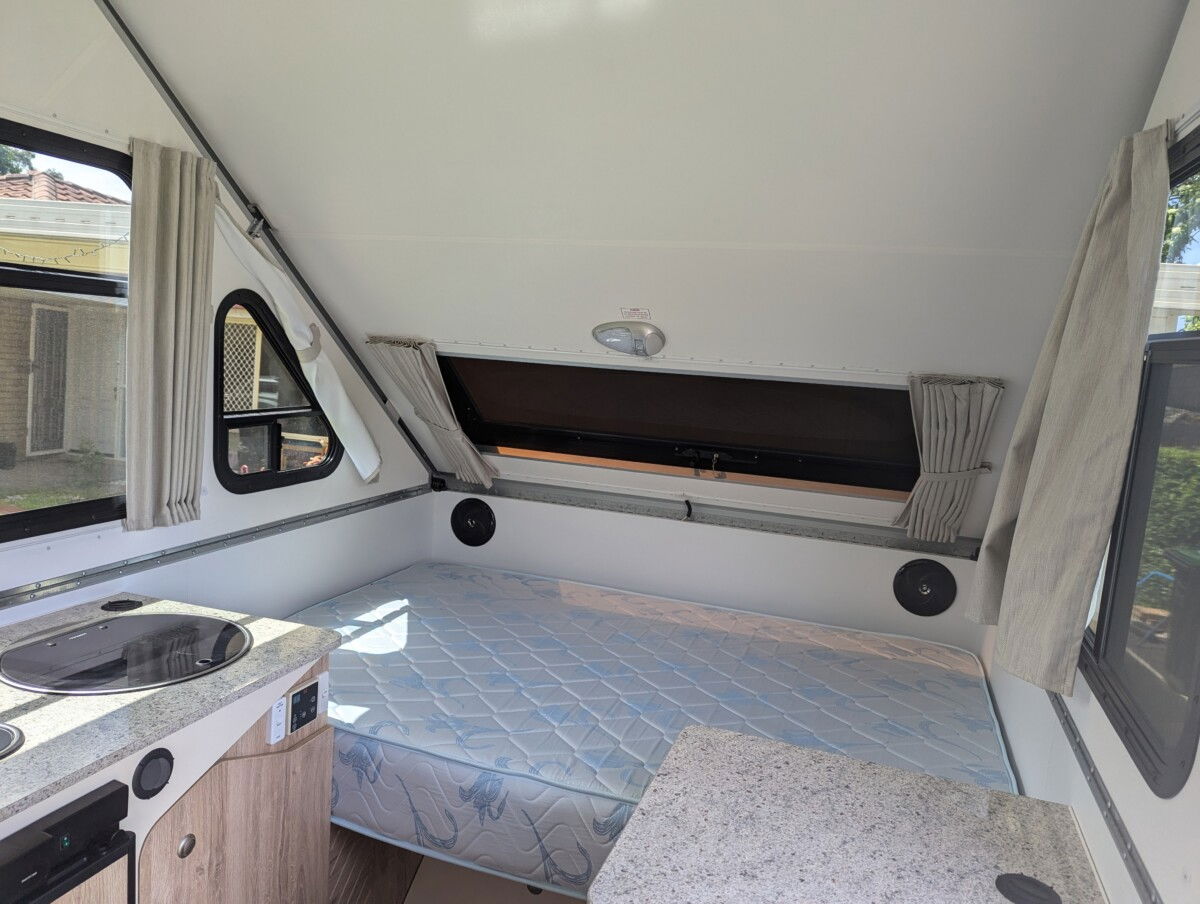 2023 Avan Cruiser Adventure Plus - Caravan Sales