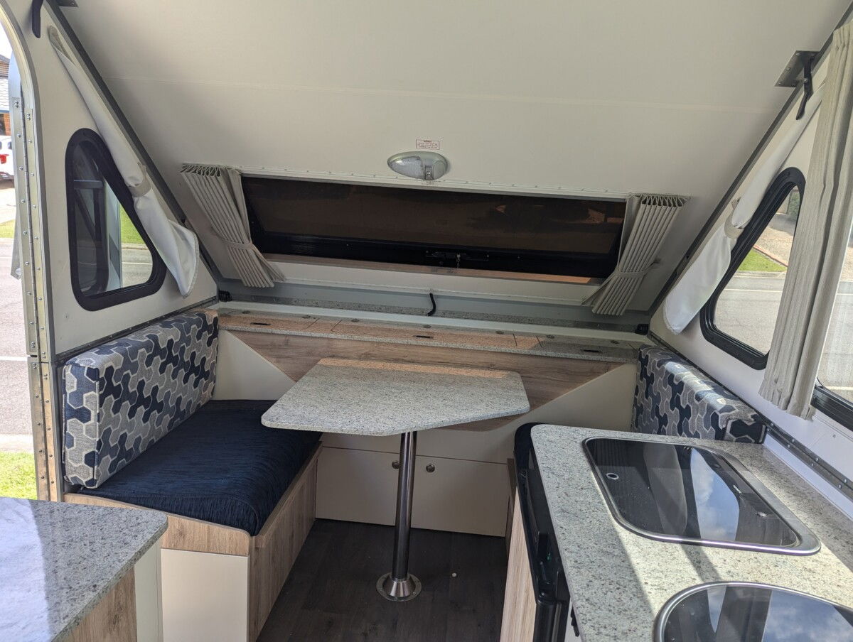 2023 Avan Cruiser Adventure Plus - Caravan Sales