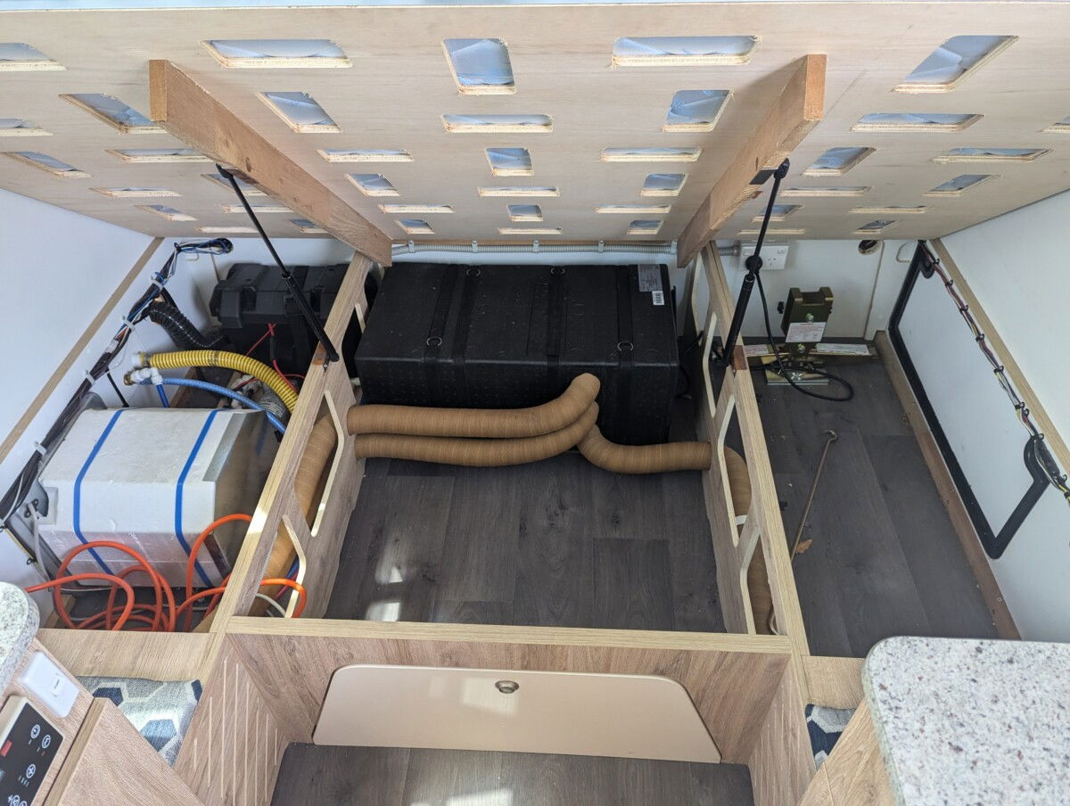 2023 Avan Cruiser Adventure Plus - Caravan Sales